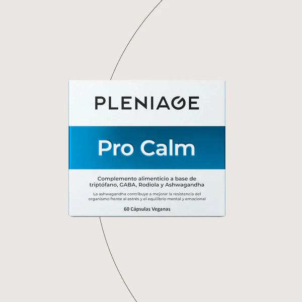 PRO CALM : Suplementos para la Ansiedad, calma y equilibrio natural